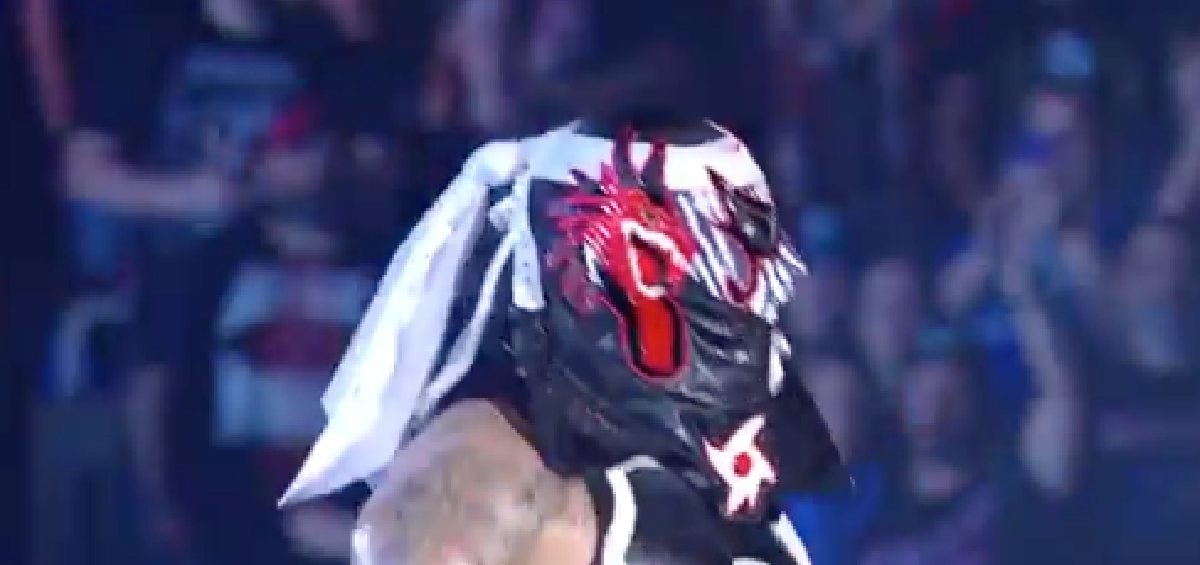 ¡Ya era hora! Penta Zero Miedo triunfa ante Grayson Waller en RAW